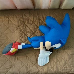 Sonic The Hedgehog | Toys | Sonic The Hedgehogplush Nanco Nancy 6 ...